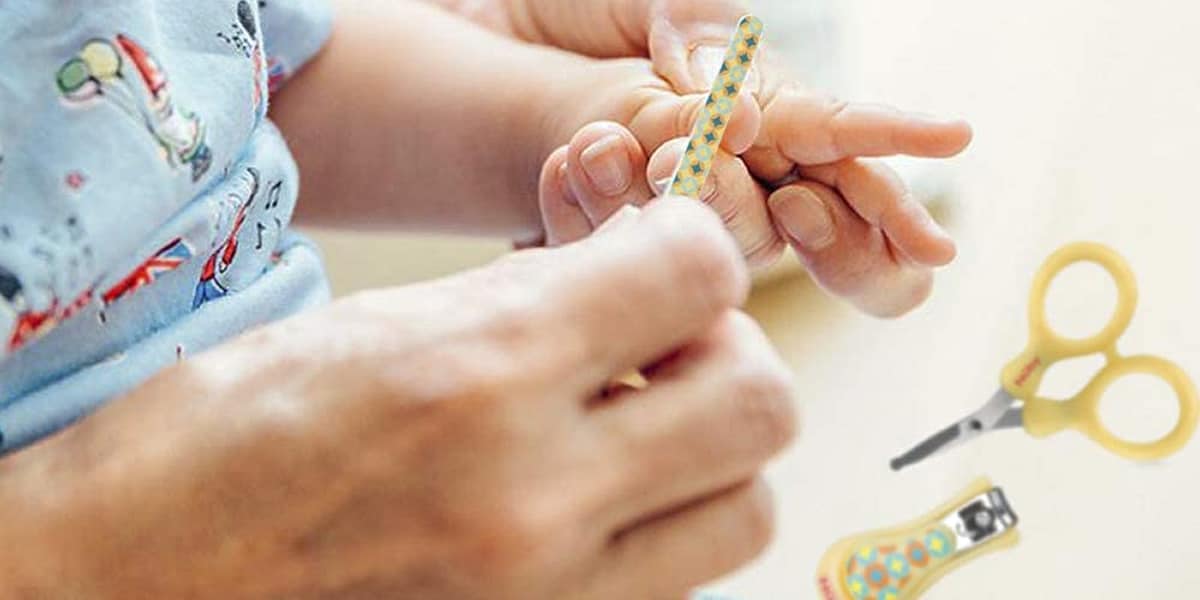 Os 7 Melhores Kits de Manicure para Bebês de 2025 - Portal do Bebê