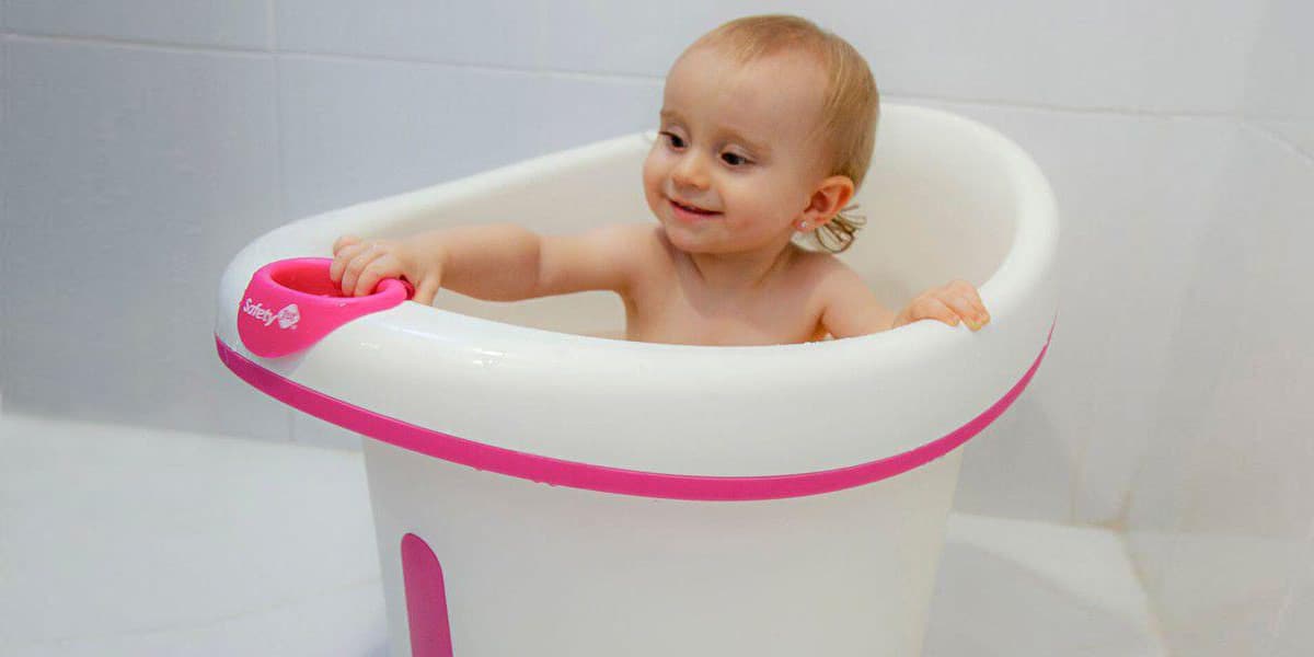 Os 6 Melhores Ofurôs para Bebês 2025 - Portal do Bebê